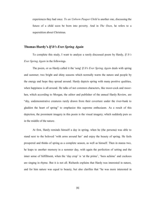 Thomas Hardy | PDF
