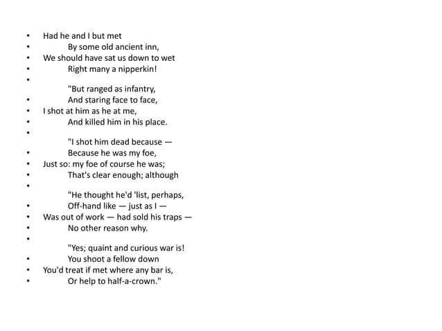 Thomas hardy | PPTX | Poetry | Books and Literature