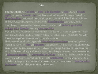 Thomas hobbes | PPT
