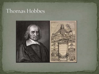 Thomas hobbes | PPTX