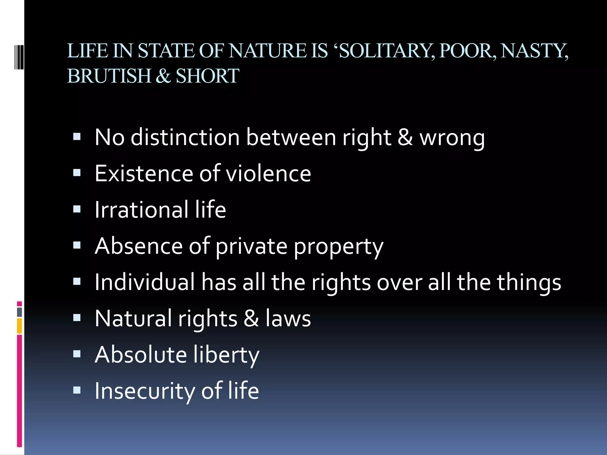 Thomas hobbes | PPTX