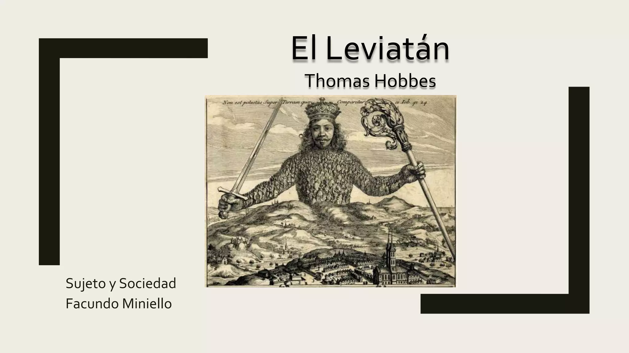 Thomas hobbes | PPTX