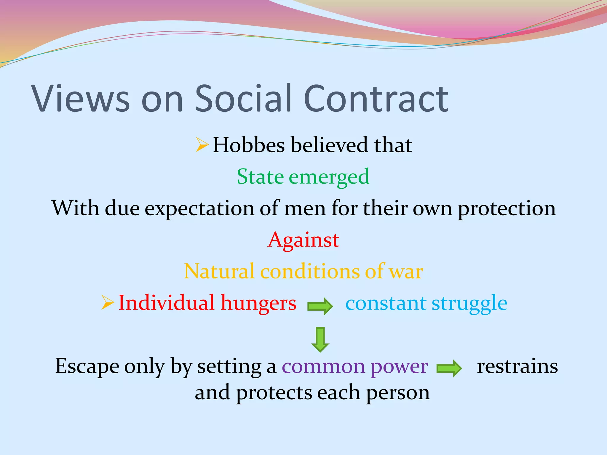 Thomas Hobbes by Dr Md Nazeer Hussain | PPTX