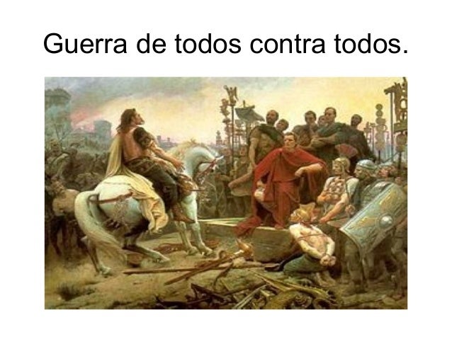 Thomas hobbes power