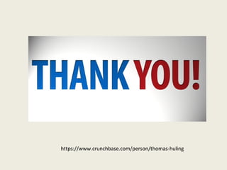 THOMAS HULING - CERTIFIED FINANCIAL ADVISOR | PPT