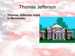 Thomas Jefferson | PPT