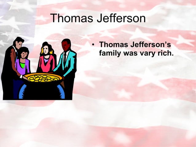 Thomas Jefferson | PPT