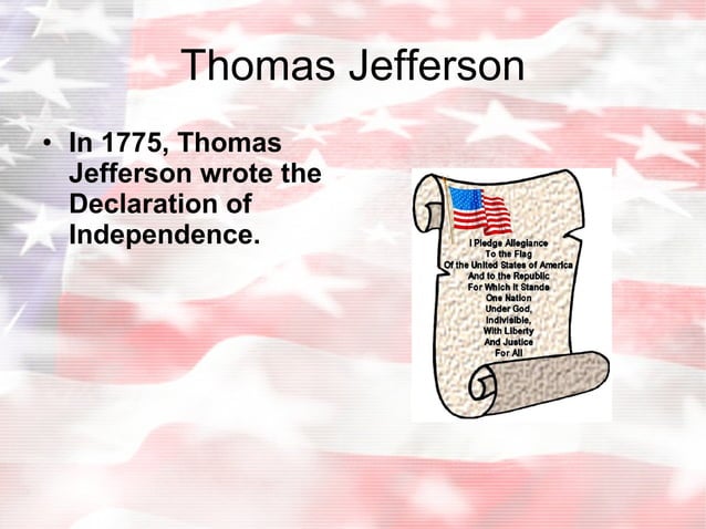Thomas Jefferson | PPT