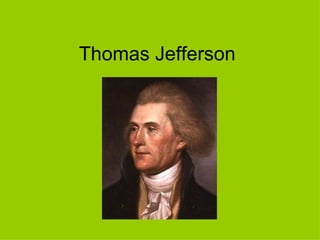 Thomas jefferson | PPT