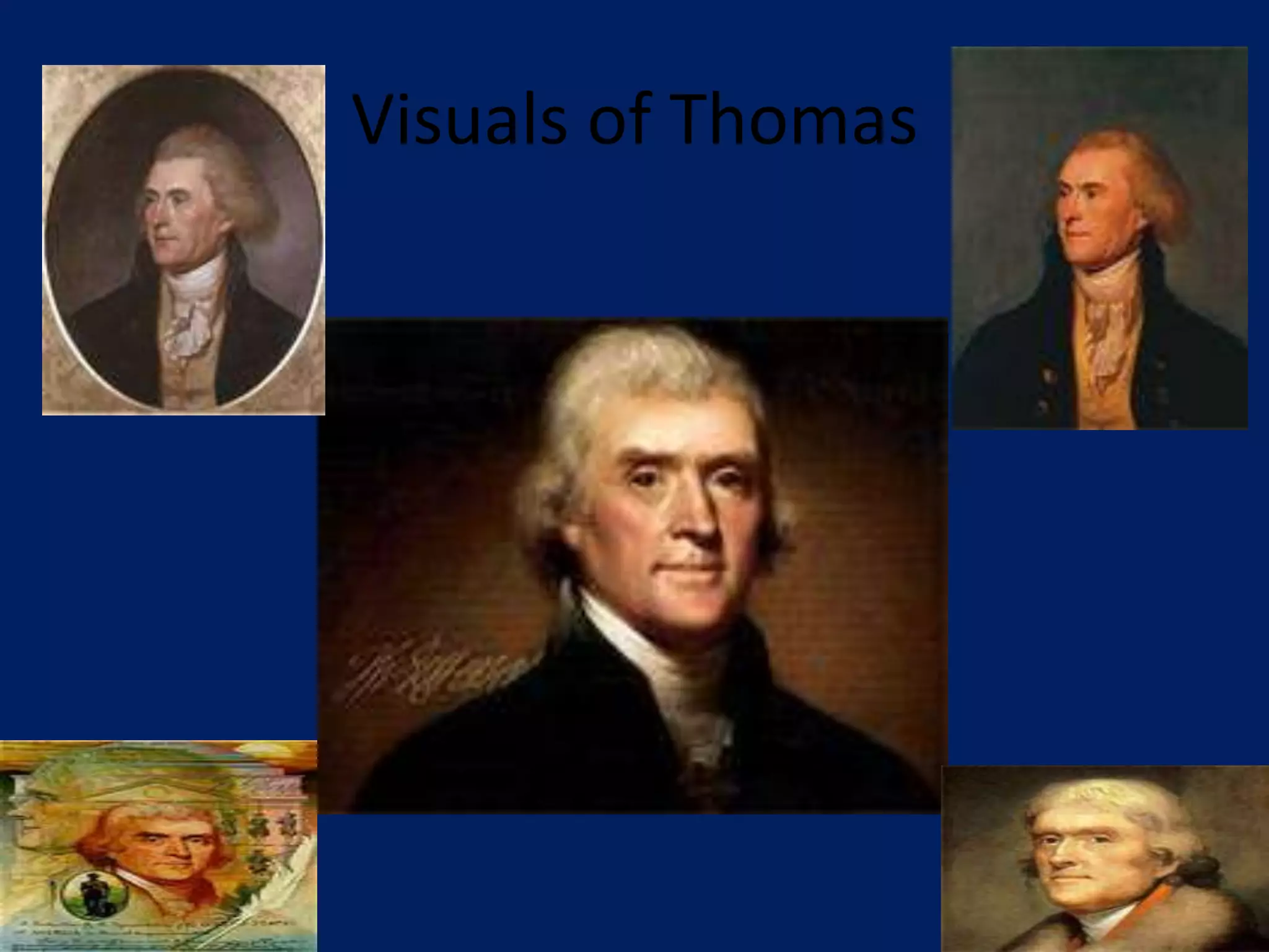 Thomas jefferson | PPT