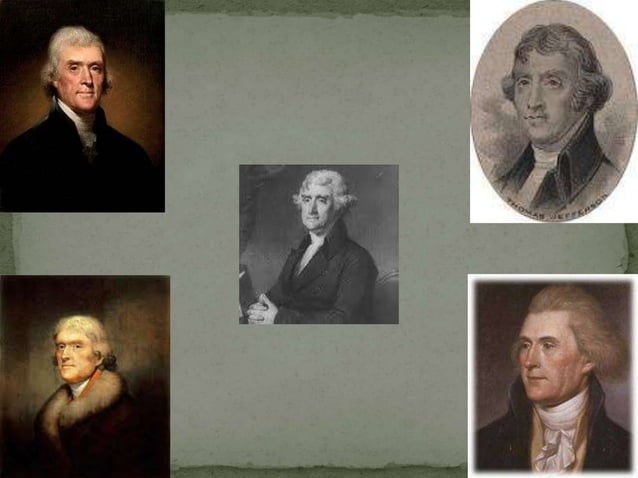 Thomas jefferson | PPTX