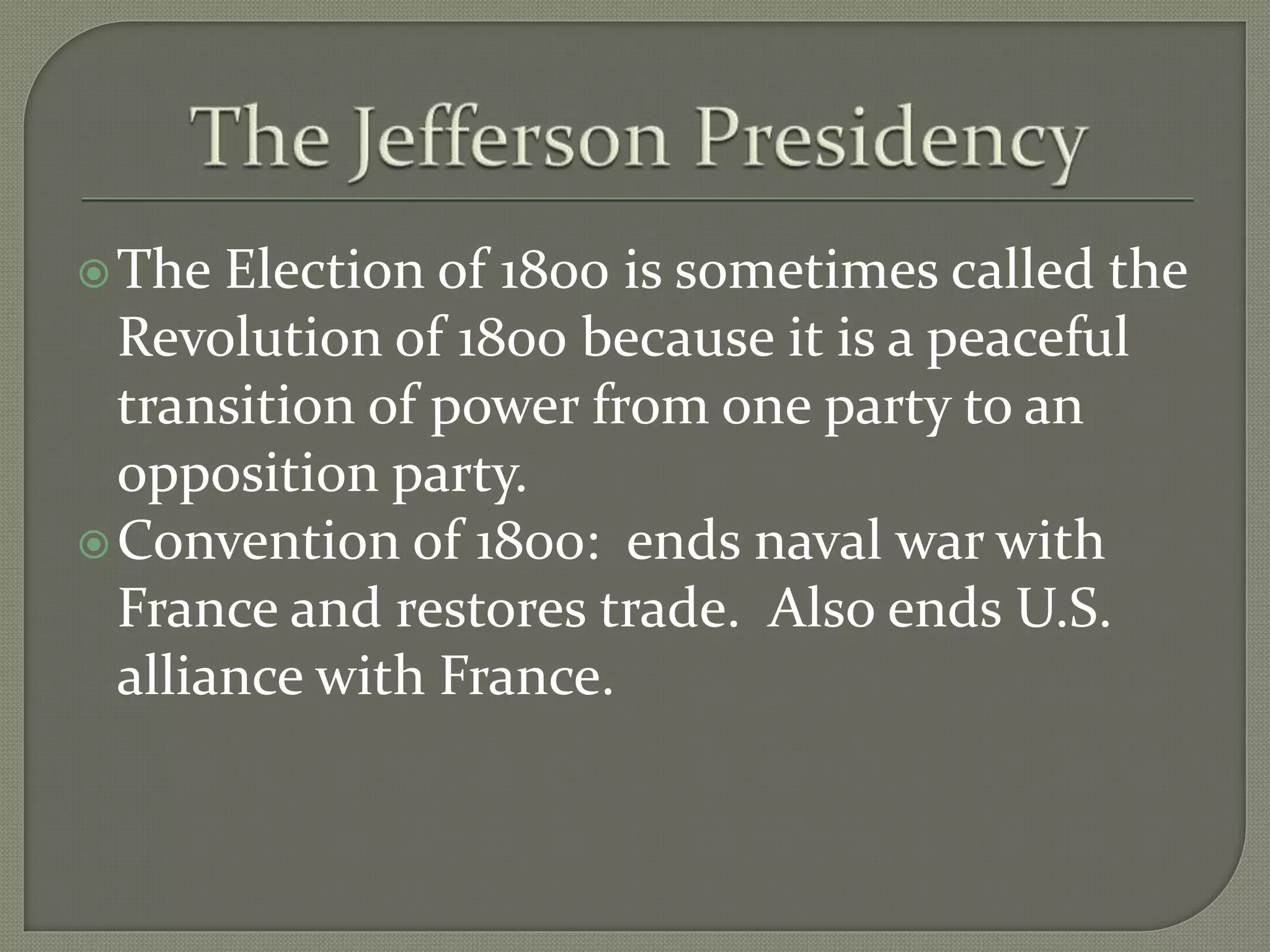 Thomas jefferson | PPT