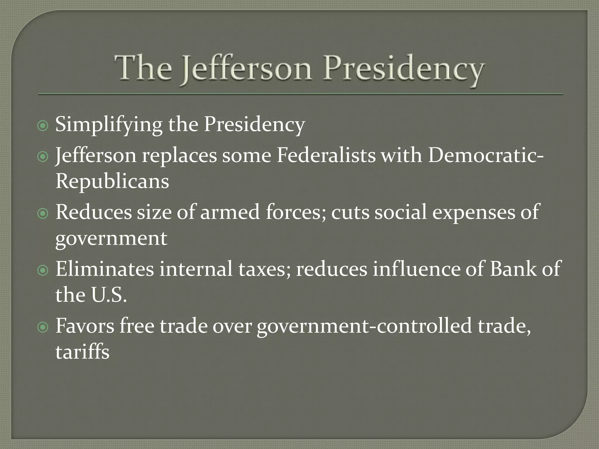 Thomas jefferson | PPT
