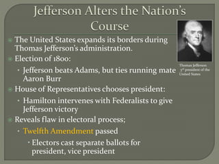 Thomas jefferson | PPTX