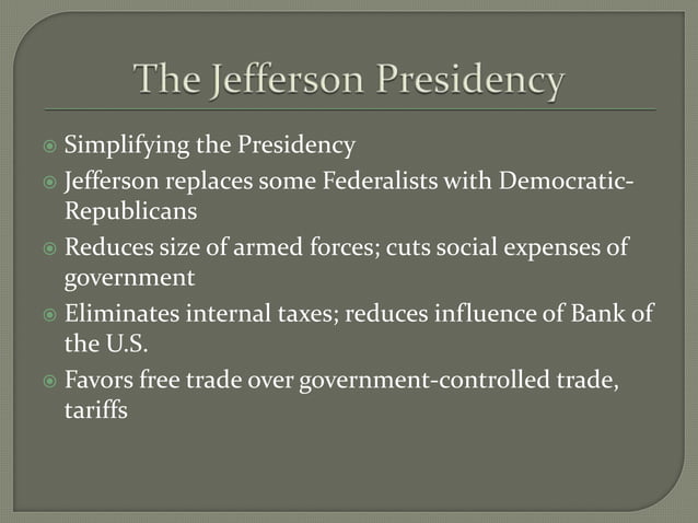 Thomas jefferson | PPT