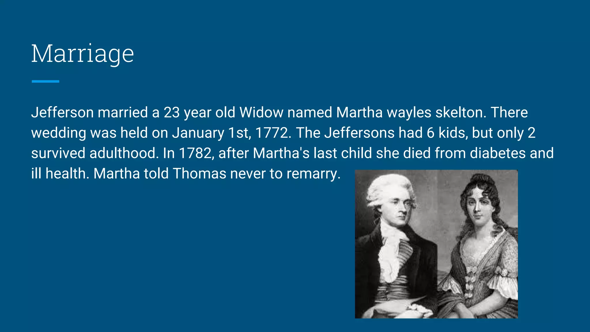 Thomas jefferson | PPT