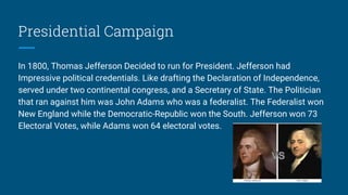 Thomas jefferson | PPTX