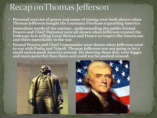 Thomas jefferson 1 | PPT