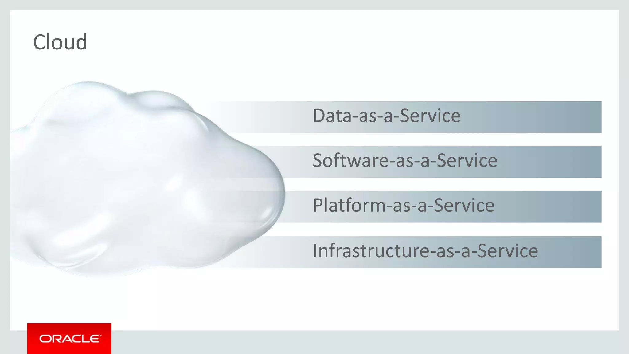 Oracle Code Keynote with Thomas Kurian | PPT