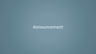 Oracle Code Keynote with Thomas Kurian | PPT