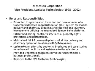 Thomas Magill Resume | PPT