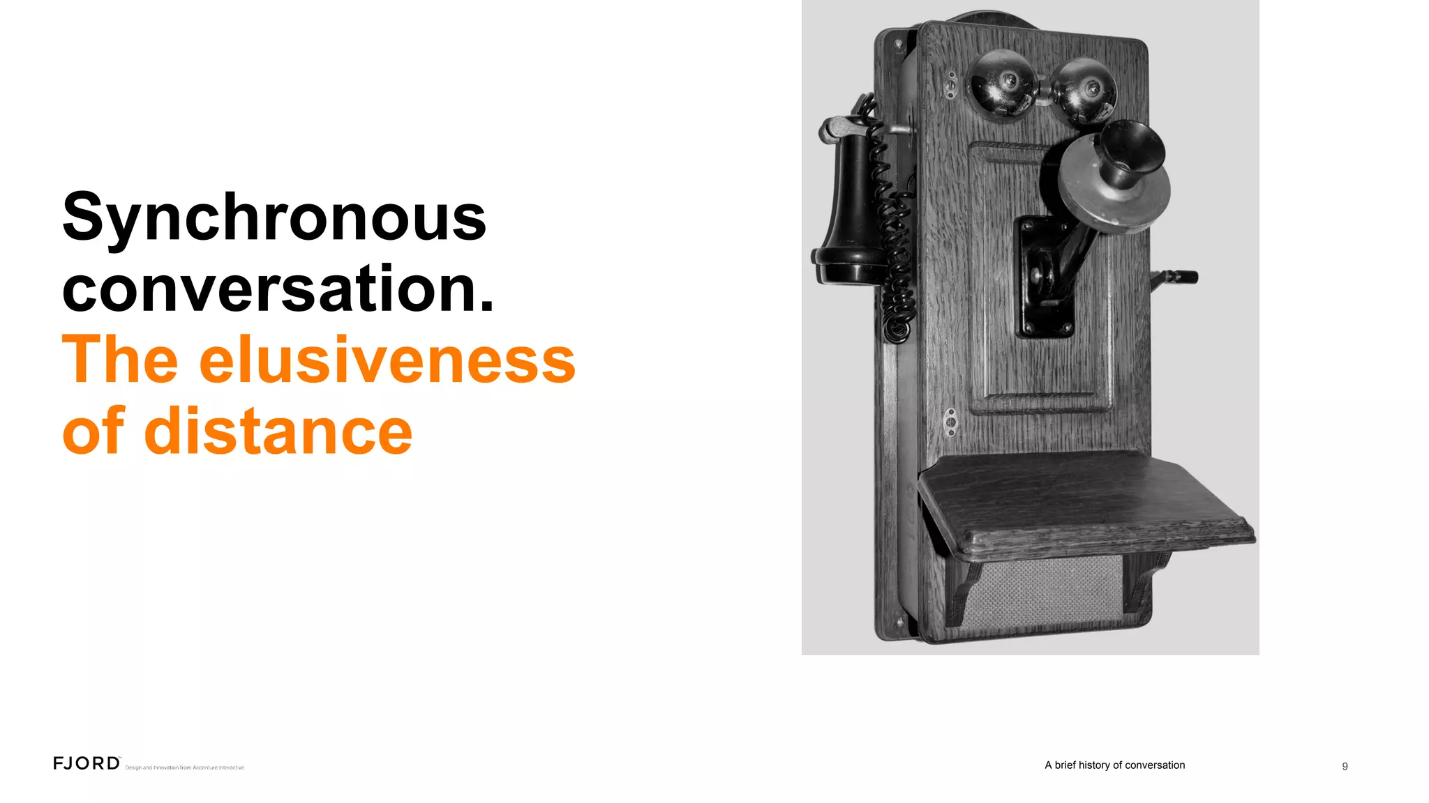 Thomas Müller – A Brief History of Conversation | PDF