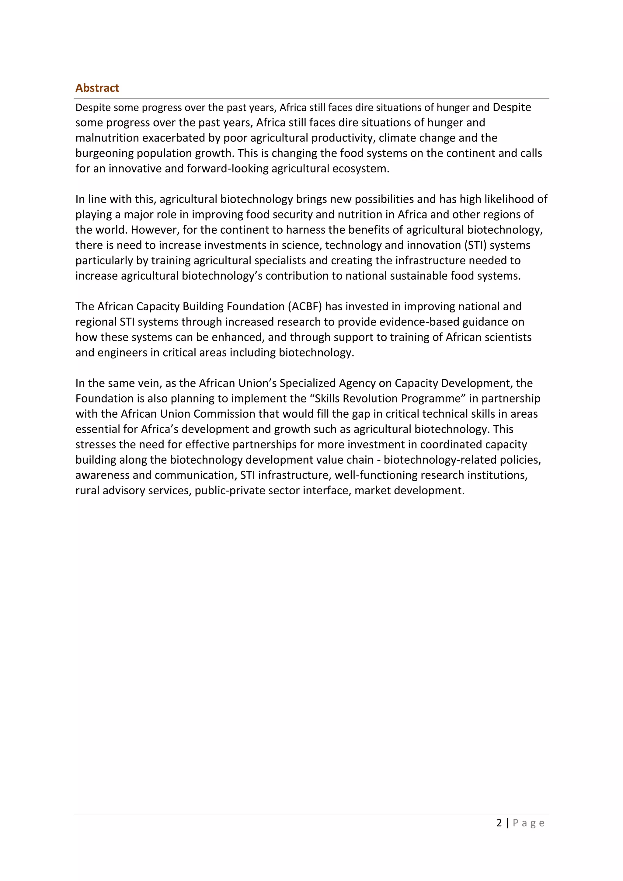 Thomas Munthali | PDF