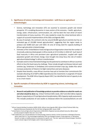 Thomas Munthali | PDF