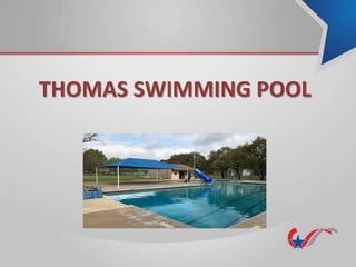 Thomas Pool Options | PPT