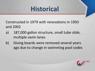 Thomas Pool Options | PPTX