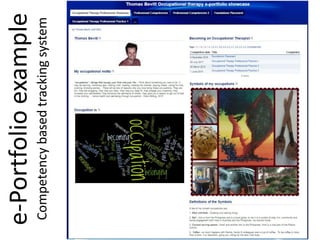 Thomas Bevitt - University of Canberra - Eportfolio example ...