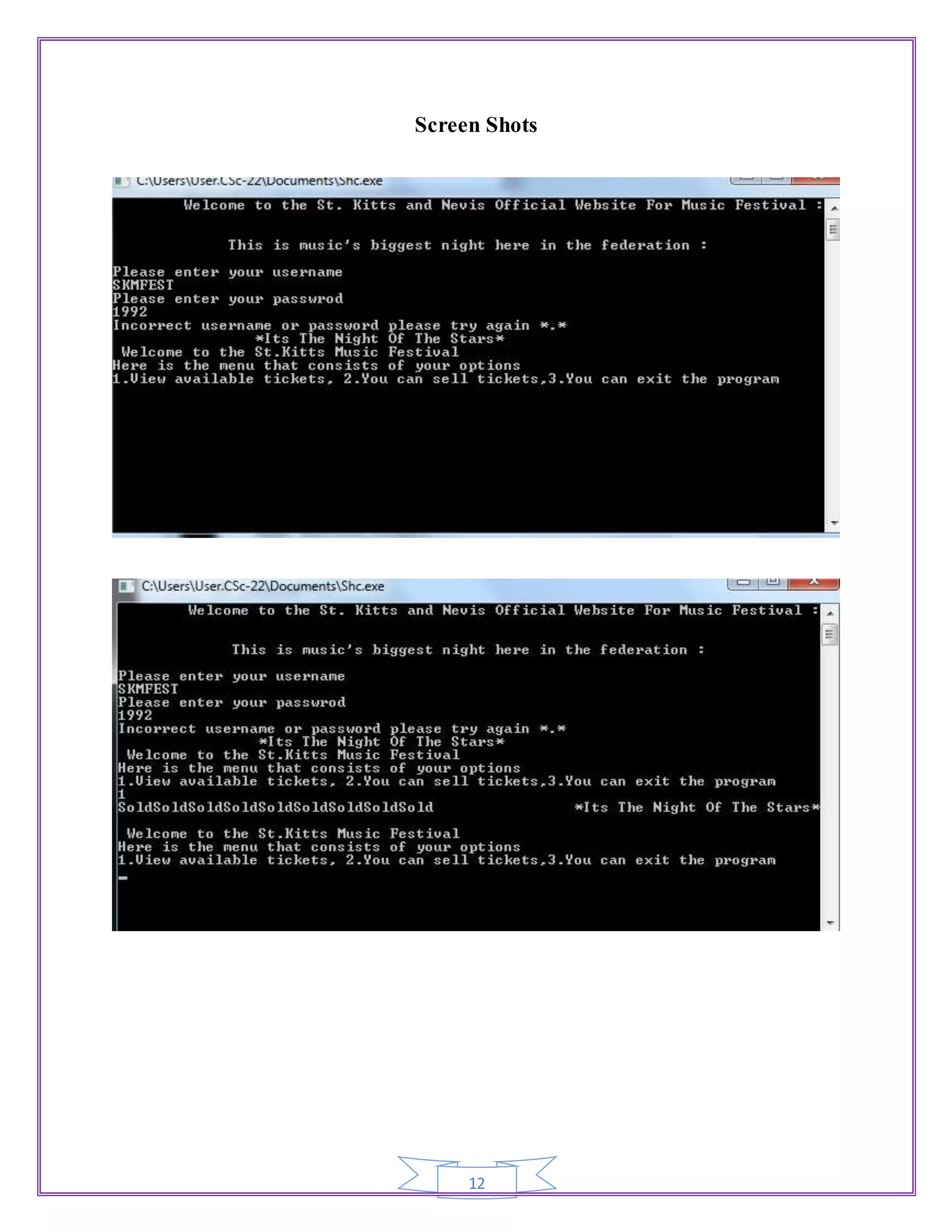 cape computer science unit 1 2016 | DOCX