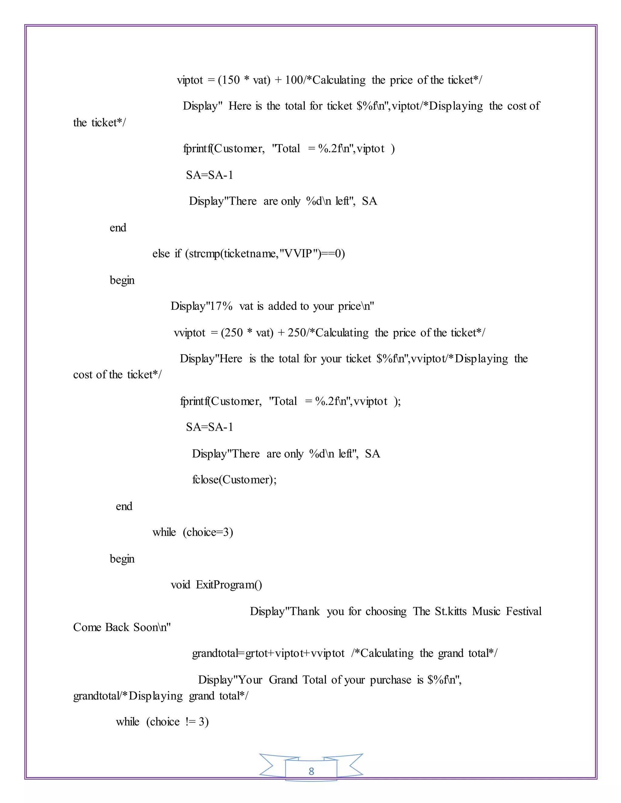 cape computer science unit 1 2016 | DOCX