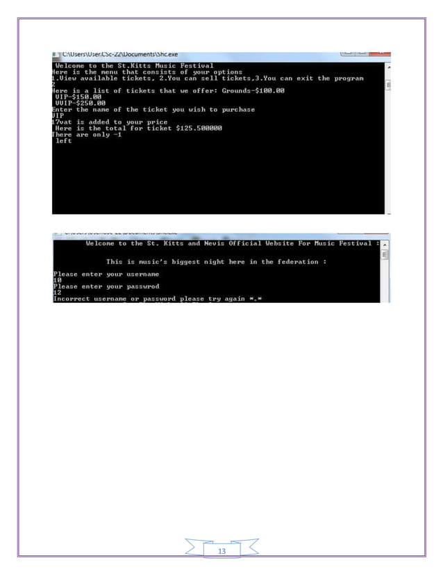 cape computer science unit 1 2016 | DOCX