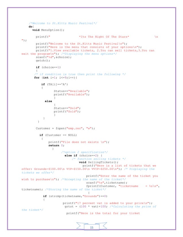 cape computer science unit 1 2016 | DOCX