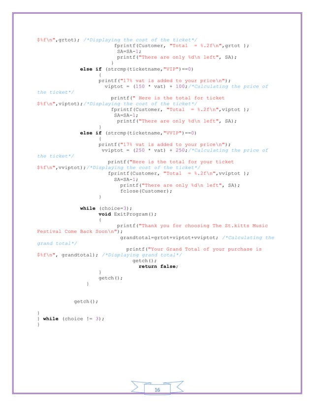 cape computer science unit 1 2016 | DOCX