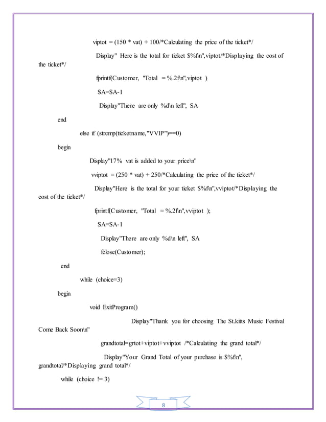 cape computer science unit 1 2016 | DOCX