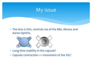 Dr. Thomassen "The first 100 SFR2" | PPT