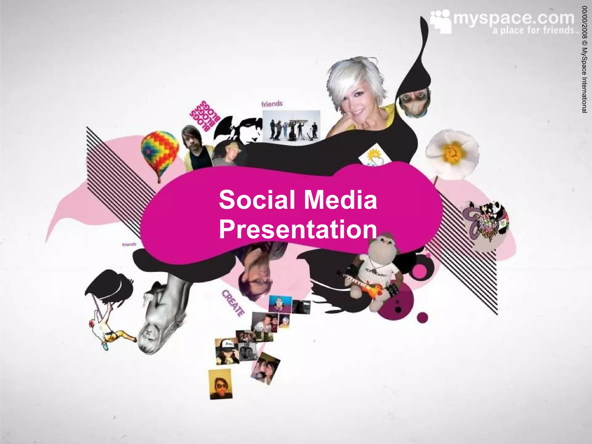 Thomas Social Media Myspace Presentation Ai Mnew | PPT