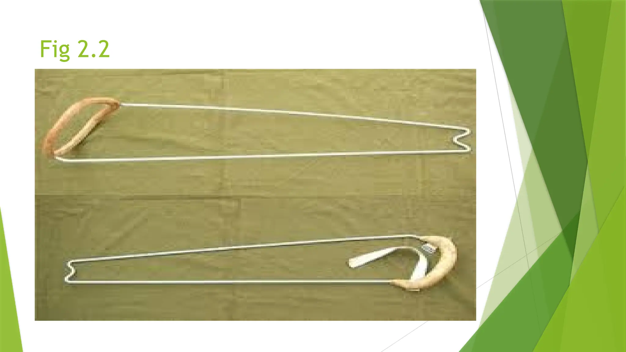 lower limns splinting, Thomas splint.pptx