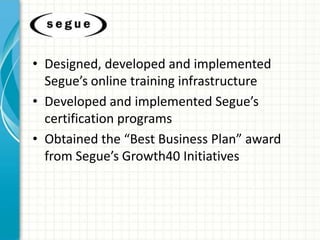 Thomas Stammberger Digital Bio | PPT