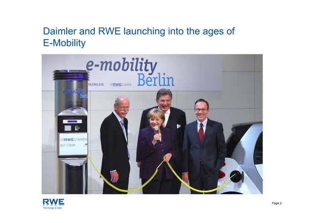 Thomas Theisen Rwe | PPT