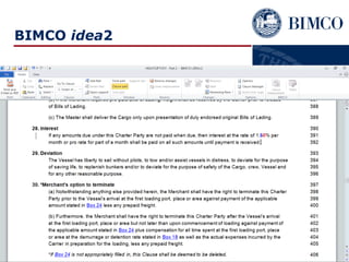 PowerLogistics Asia 2013- " Contracts for Heavy Lift Shipping and ...