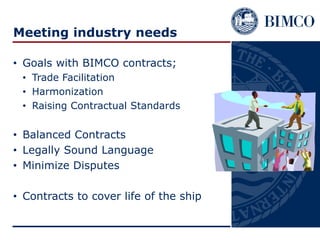 PowerLogistics Asia 2013- " Contracts for Heavy Lift Shipping and ...