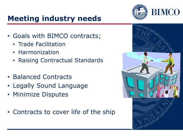 PowerLogistics Asia 2013- " Contracts for Heavy Lift Shipping and ...