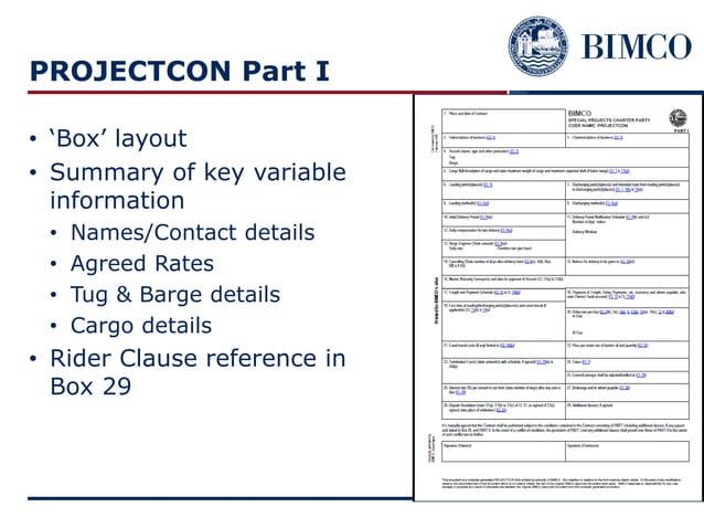 PowerLogistics Asia 2013- " Contracts for Heavy Lift Shipping and ...