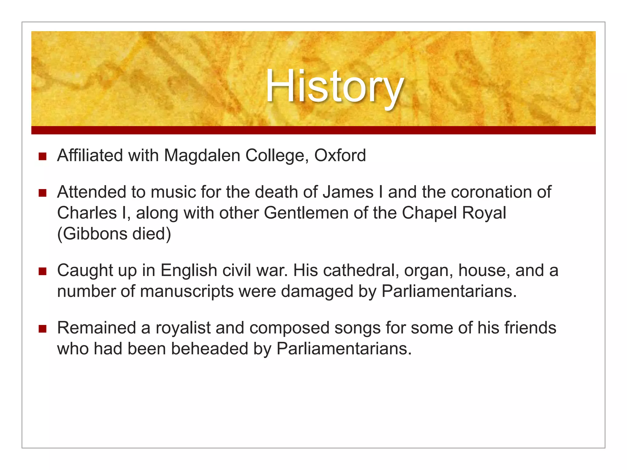 Thomas tompkins | PPTX