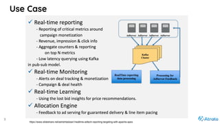 From Batch to Streaming ET(L) with Apache Apex | PPT