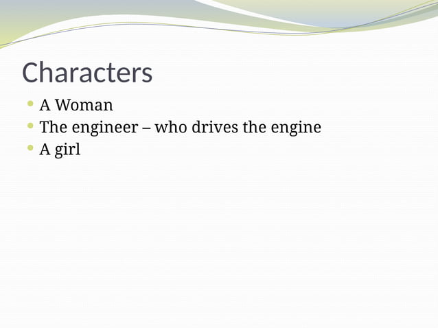 Thomas Wolfe - The Far and the Near.pptx