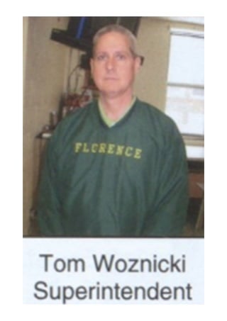 Thomas Woznicki Photograph (Florence County, Wisconsin School District ...